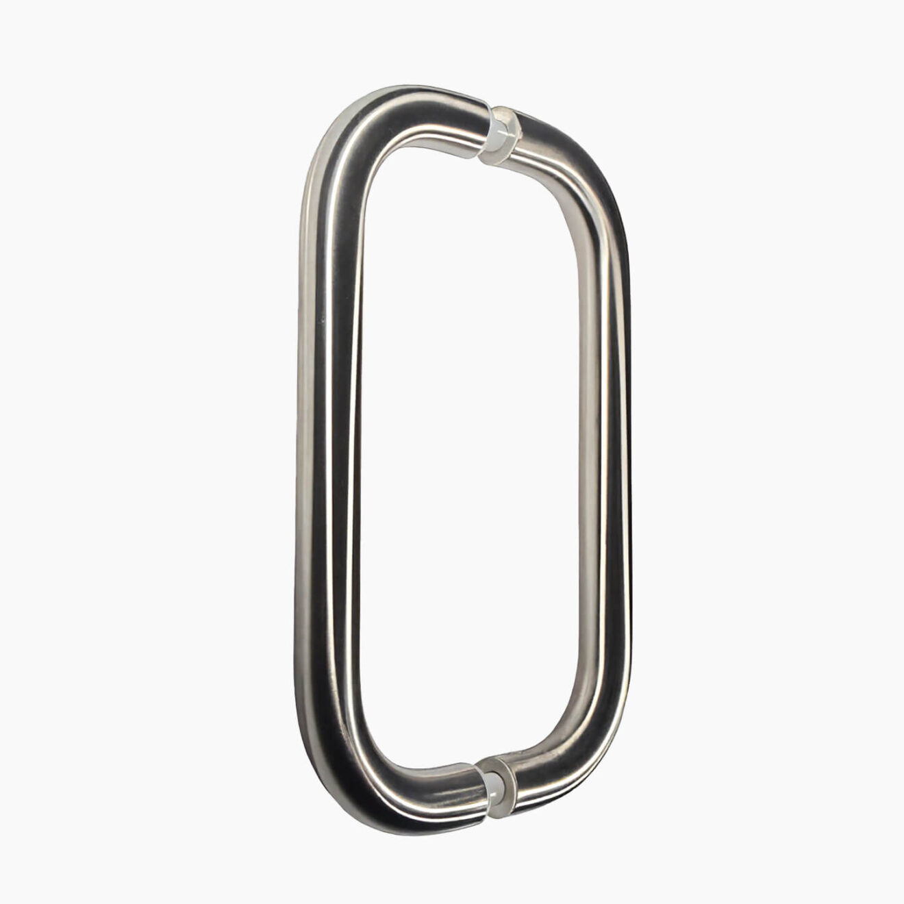 C-Pull Back to Back Pull Handle - AmericanShowerDoor